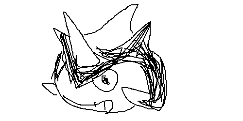 ドラクエのモンスターをうろ覚えで描いて当てるスレ : ゲーハーの窓