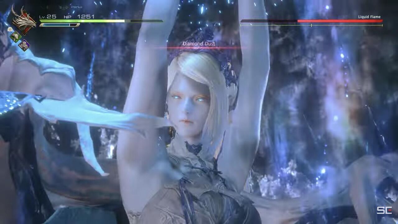 FF16さん、戦闘がDMCみたいになる【召喚獣合戦あり】 : ゲーハーの窓