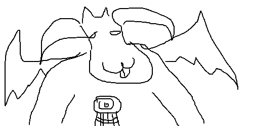 ドラクエのモンスターをうろ覚えで描いて当てるスレ : ゲーハーの窓