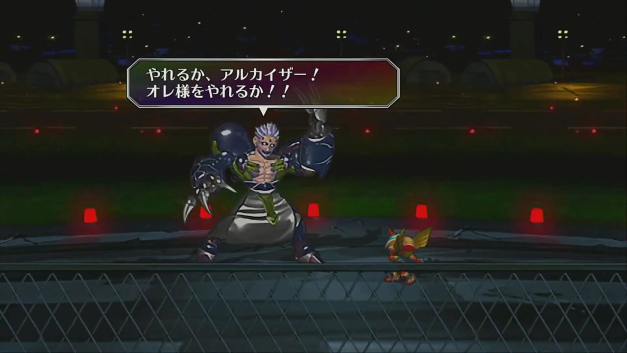 ゲームで一番熱い一騎打ち : ゲーハーの窓