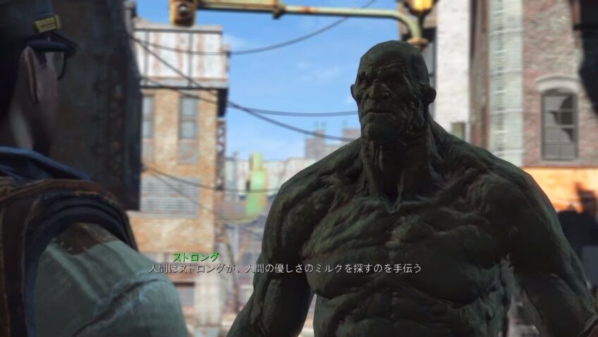 「フォールアウト4」の魅力挙げてけ : ゲーハーの窓