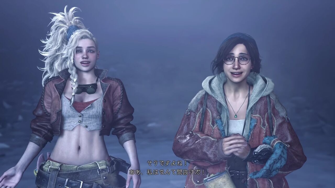 モンハンワイルズのストーリーめっちゃええやん : ゲーハーの窓