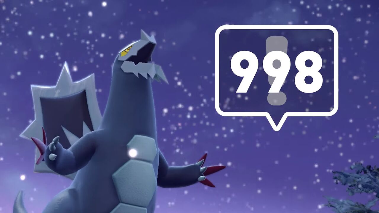 【youtube】ポケモン1008匹紹介するやつ、1009匹目出るかも！？ : ゲーハーの窓