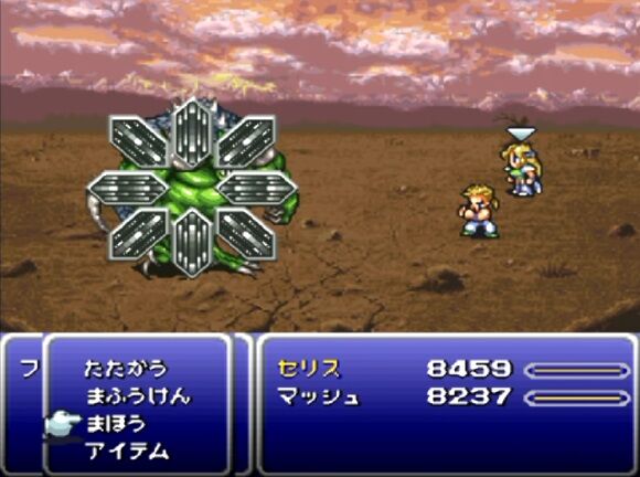 FF6というバランスガバガバなのにわりと面白い作品 : ゲーハーの窓