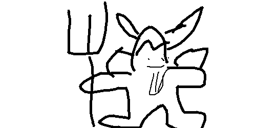 ドラクエのモンスターをうろ覚えで描いて当てるスレ : ゲーハーの窓