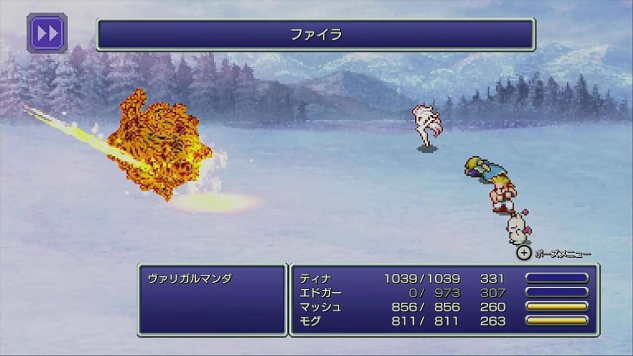 FF6でまだ明かされてない謎 : ゲーハーの窓