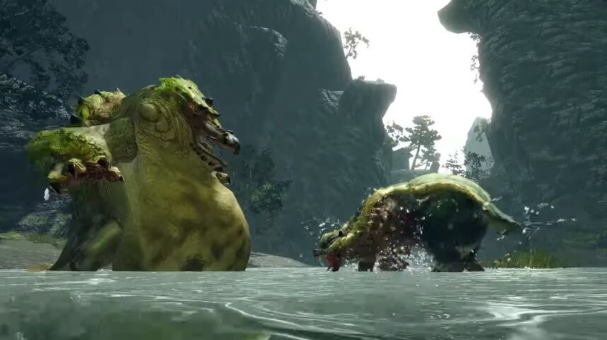 【画像】モンスターハンターライズの発売楽しみ部 : ゲーハーの窓