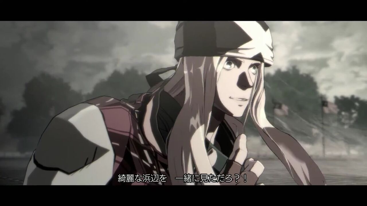 ギルティギア、アニメ化決定 : ゲーハーの窓