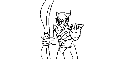 ドラクエのモンスターをうろ覚えで描いて当てるスレ : ゲーハーの窓