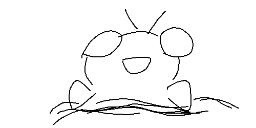 ドラクエのモンスターをうろ覚えで描いて当てるスレ : ゲーハーの窓