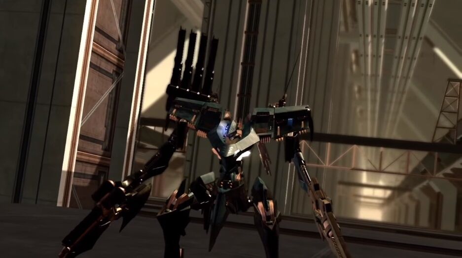 アーマード・コアで一番かっこいい機体 : ゲーハーの窓