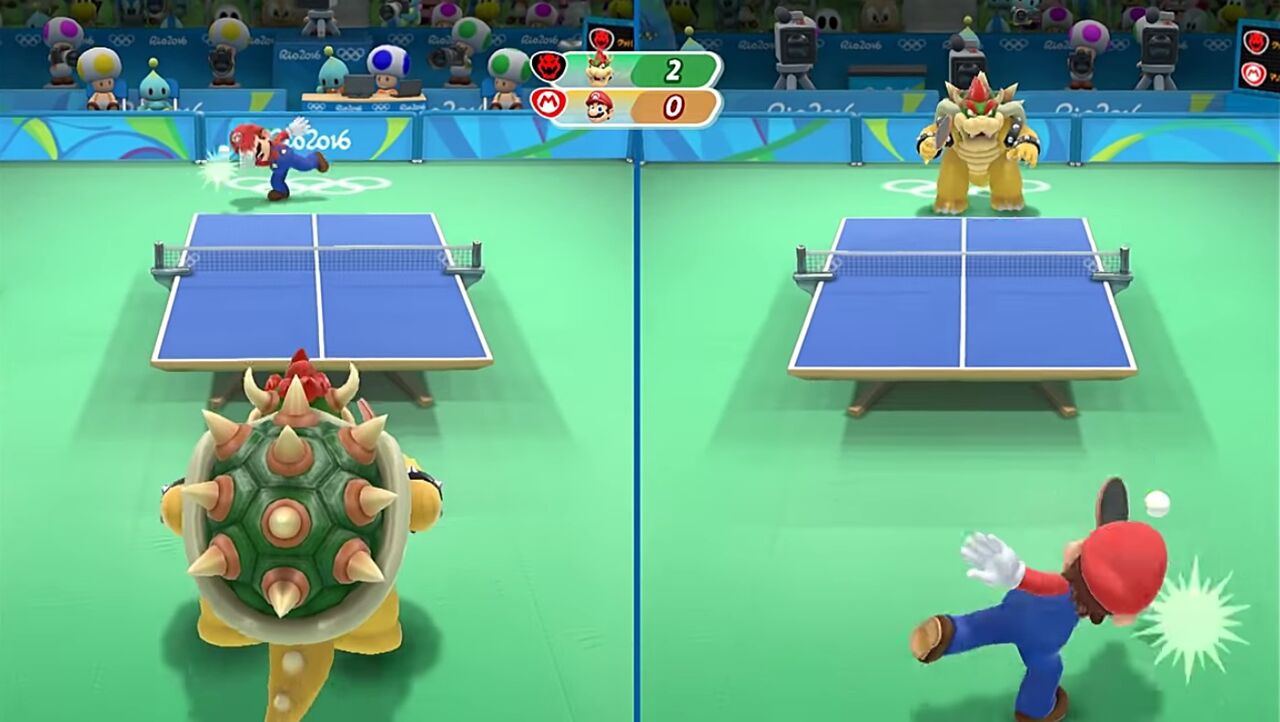 そう言えば卓球ゲームって無いよな？ : ゲーハーの窓