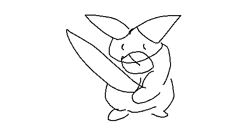 ドラクエのモンスターをうろ覚えで描いて当てるスレ : ゲーハーの窓