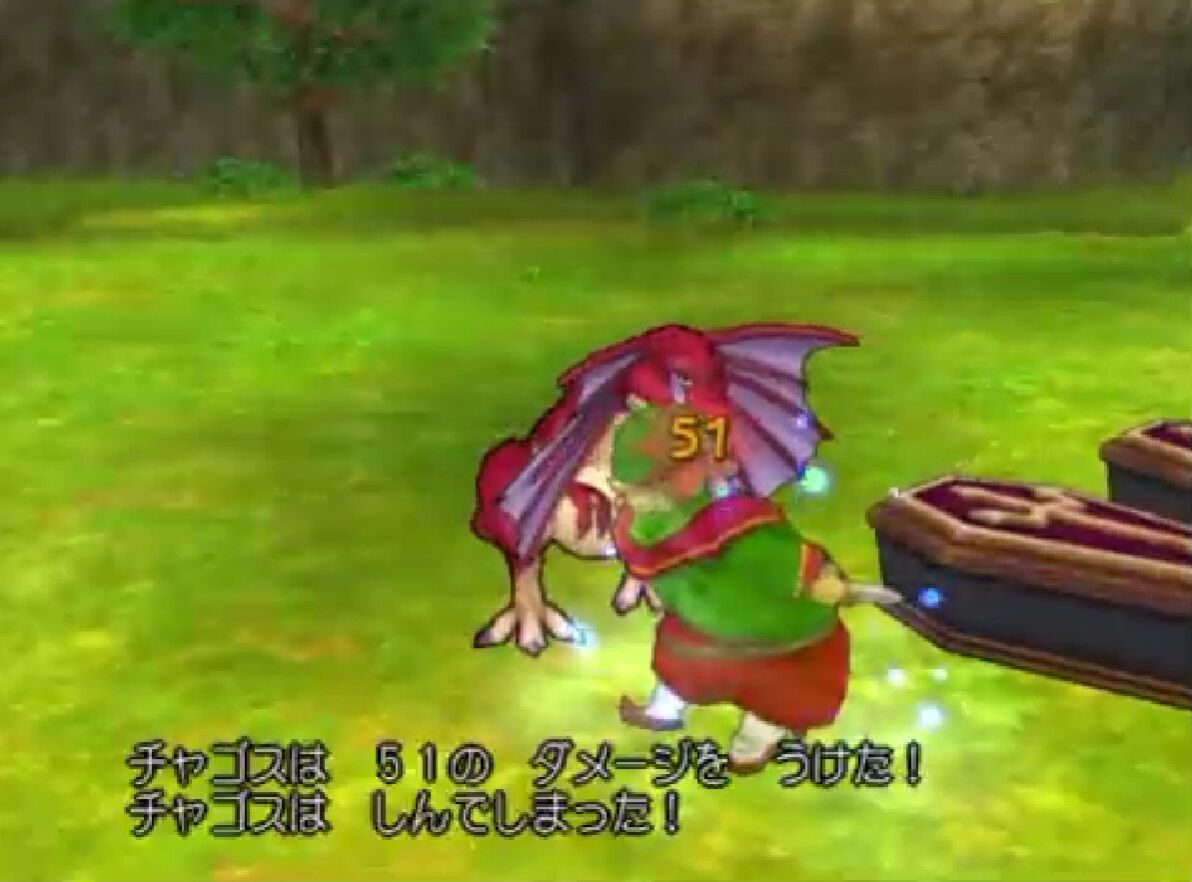 RPG史上「一番強いNPC」決まらない : ゲーハーの窓