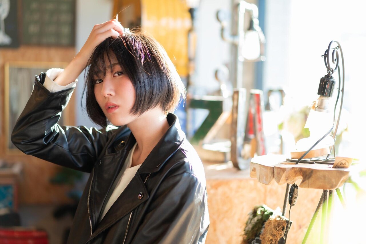 Moment Vol.2: グラビア写真集 Mio Mito 美東澪 : グラビア週刊誌