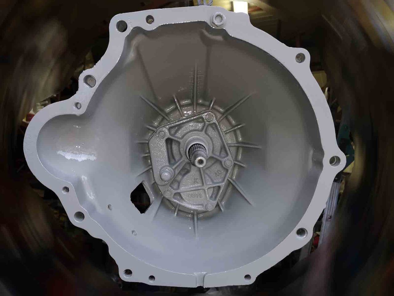 FS5W71C ミッション : magicperformanceのblog