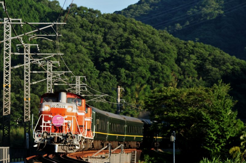 追憶！Twilight Express : √Route1005