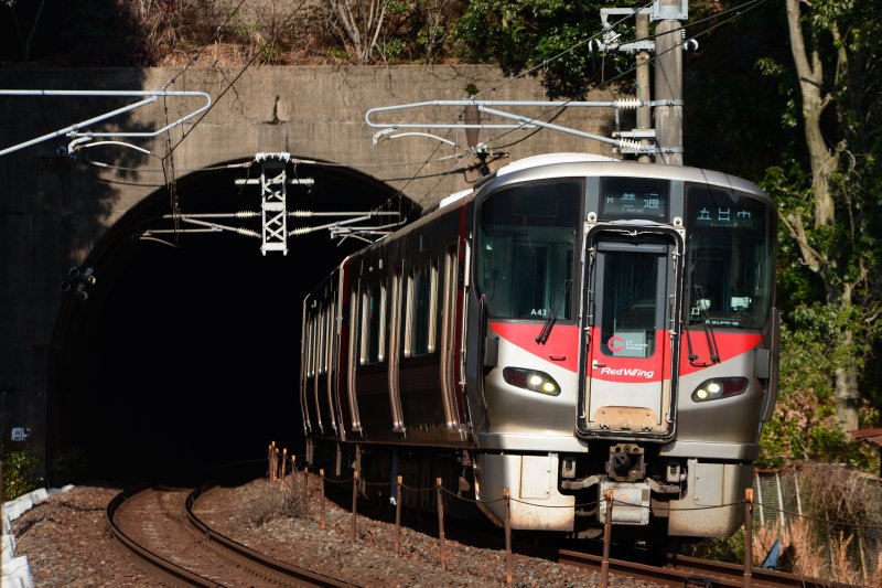 己斐山手通信②＋α : √Route1005