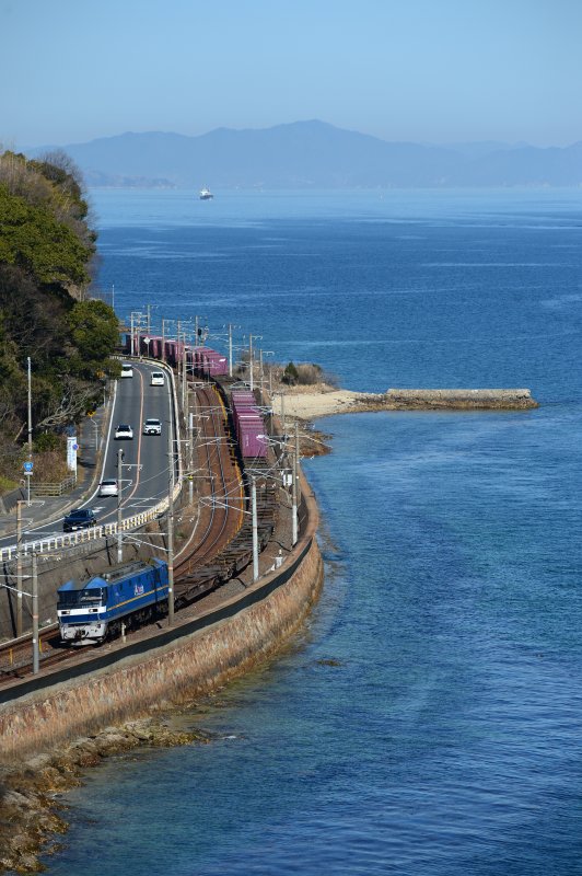 再度！大畠へ④ : √Route1005