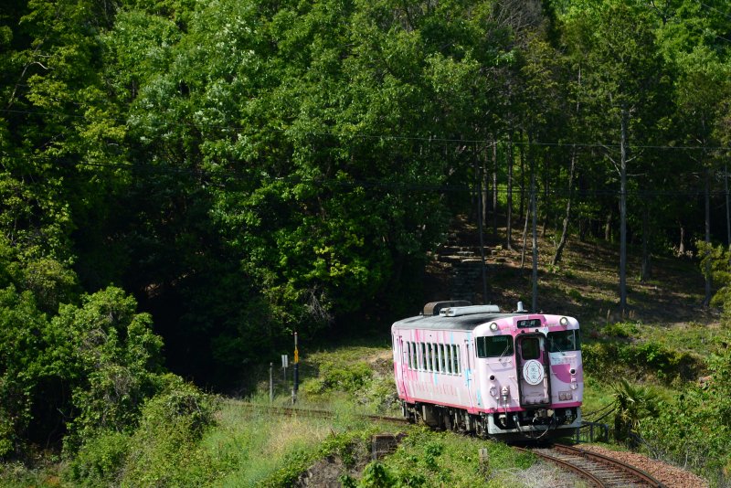 津山線へ行ってみた・・・③ : √Route1005