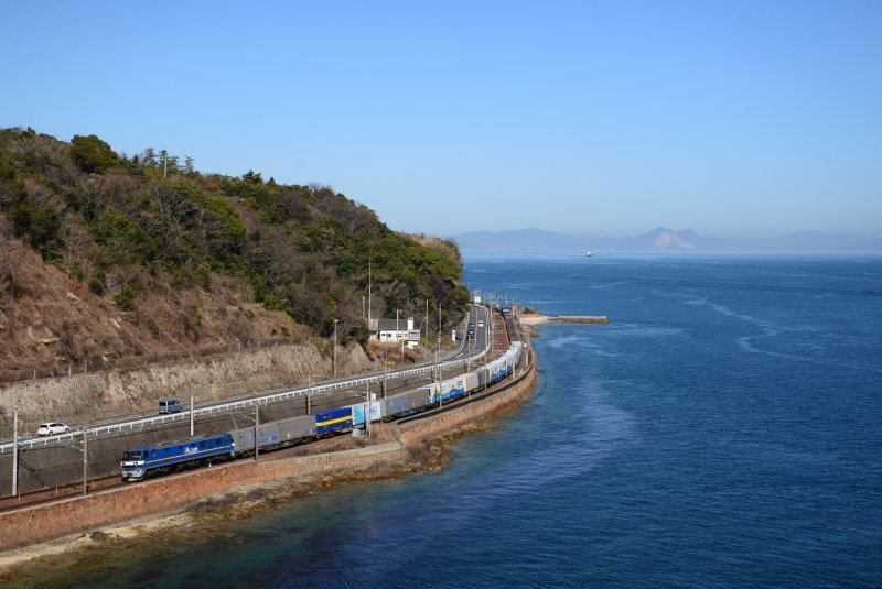 再度！大畠へ④ : √Route1005