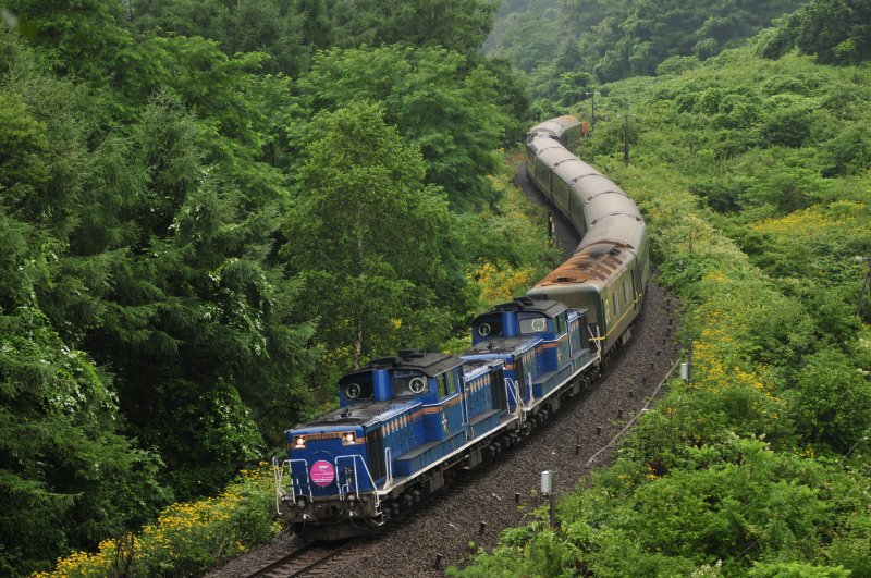 追憶！Twilight Express : √Route1005