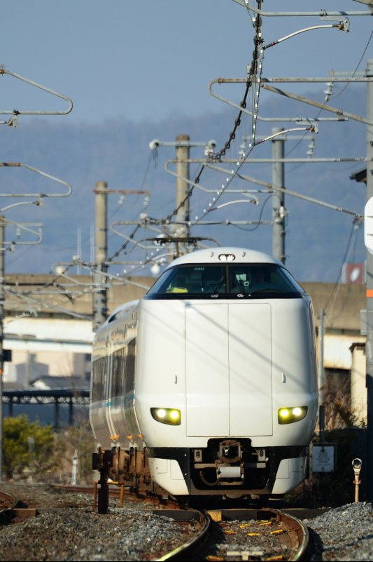 帰省したら大和路線＠Expまほろば : √Route1005