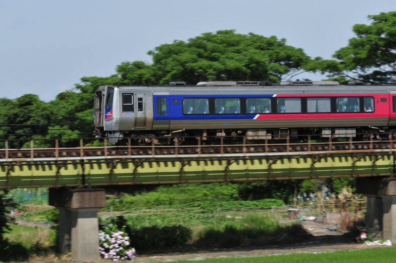 颯爽とEXPうずしお : √Route1005