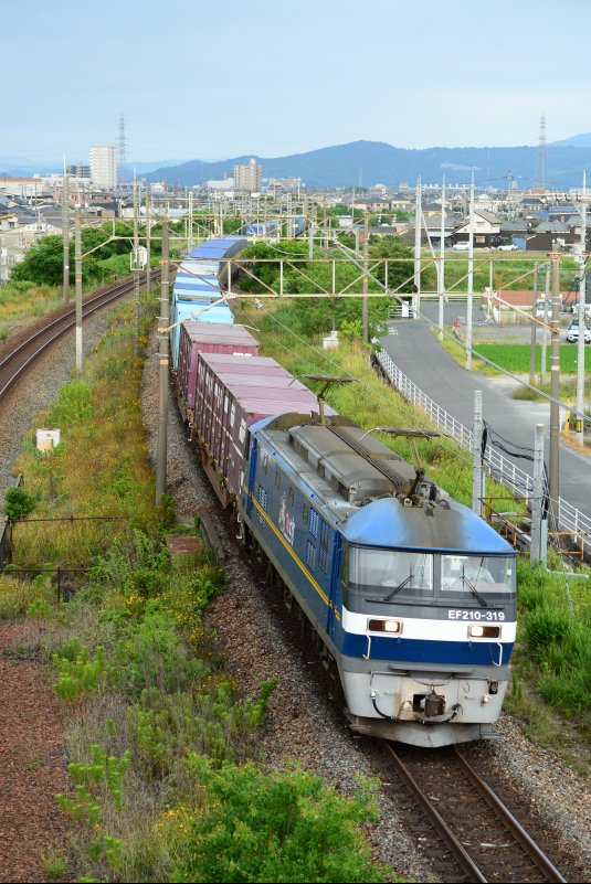 朝練撮影へ : √Route1005