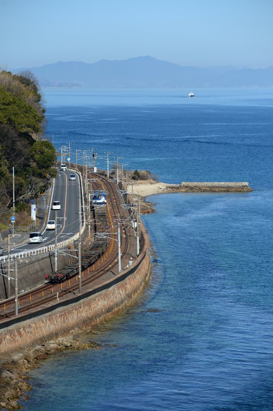 再度！大畠へ④ : √Route1005