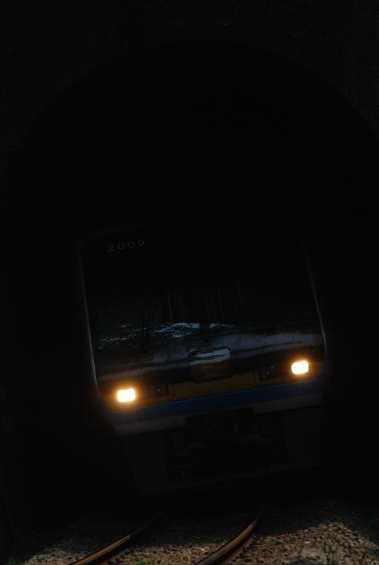 飛び出し！！ : √Route1005