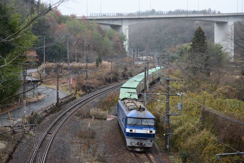 再度！セノハチへ③ : √Route1005