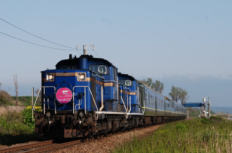 追憶！Twilight Express : √Route1005