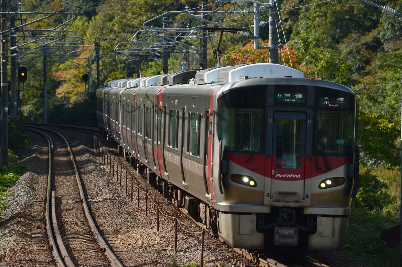 いざ、入野へ④ : √Route1005