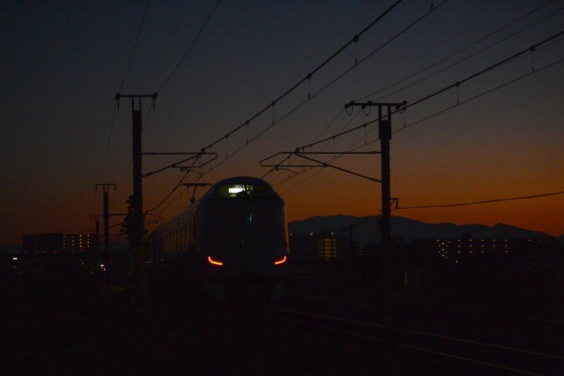 Expまほろば号！駆ける : √Route1005