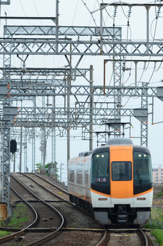 帰省したら近鉄電車② : √Route1005