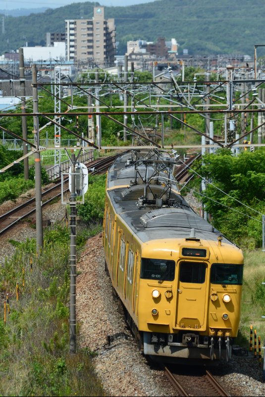 定点観察！② : √Route1005