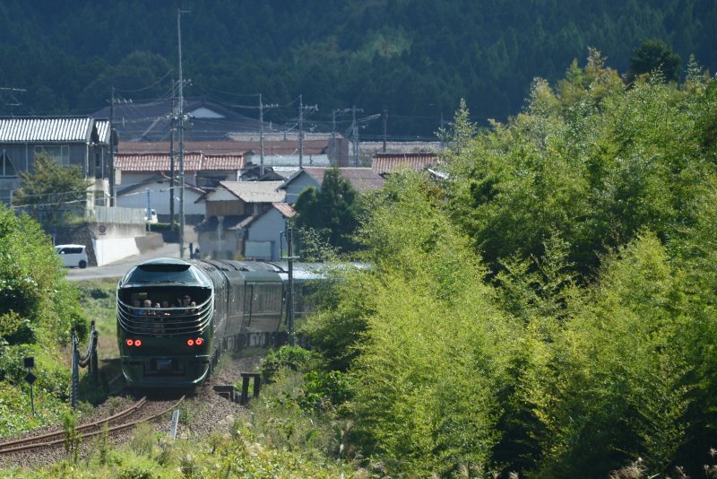 SL撮影で山口線② : √Route1005