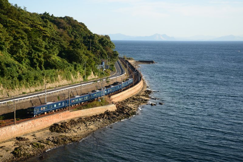 いざ、大畠へ② : √Route1005