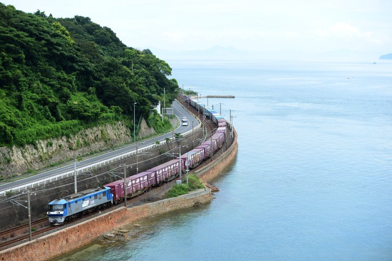 大畠探訪④ : √Route1005