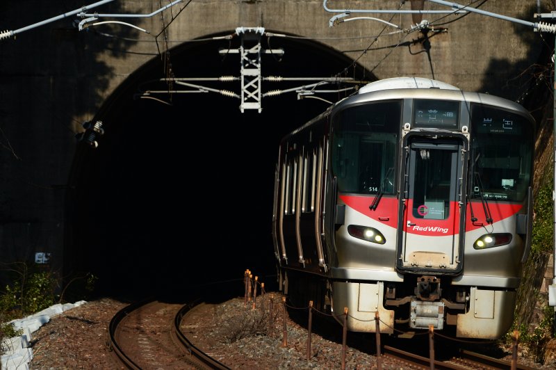 己斐山手通信②＋α : √Route1005