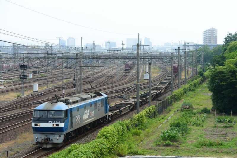 週末の撮影② : √Route1005