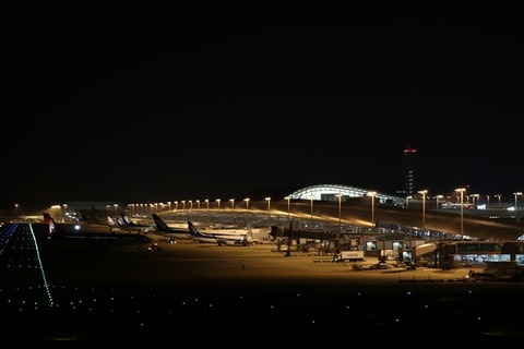 【KIX】Night RUNWAY（2017/06/19） : ドール兄さん 航空部