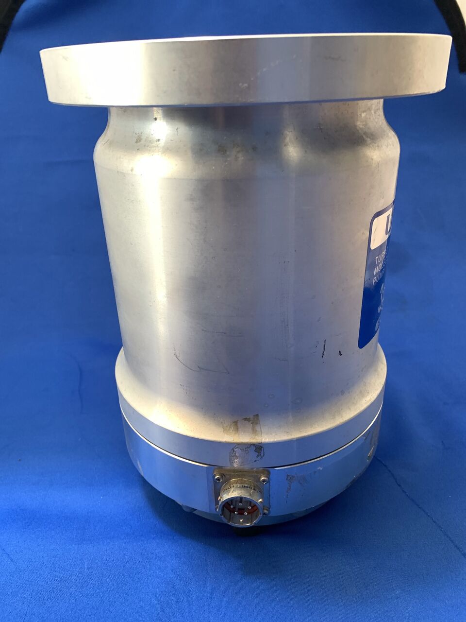 UTM-300 & PTI-300 Ulvac Turbo Pump : MRC ニュースとパーツリスト