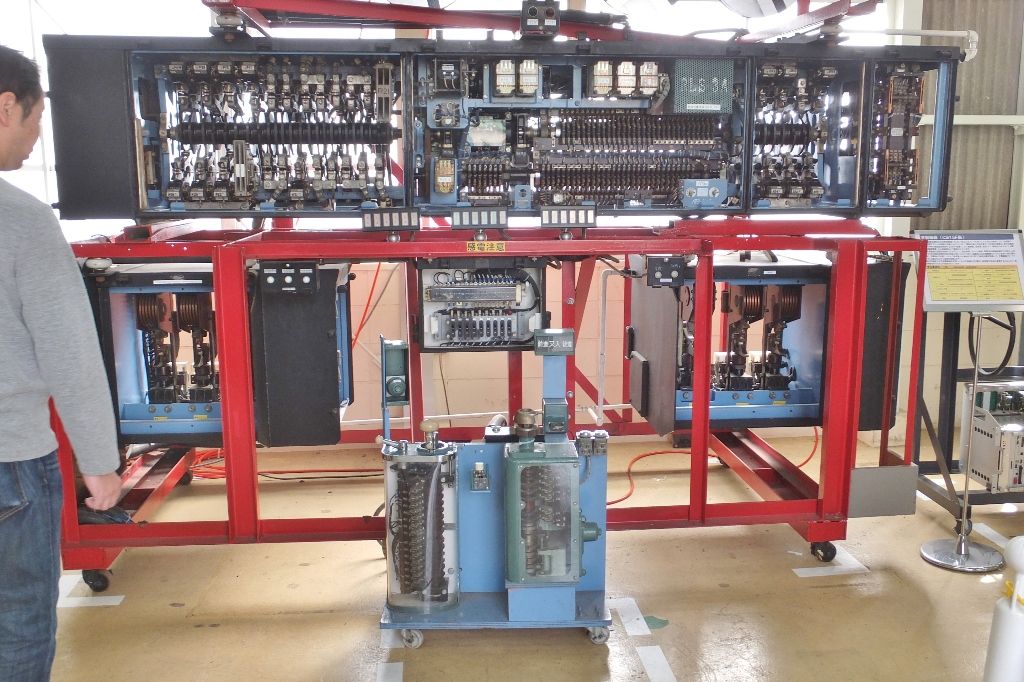 2018年10月16日 : マイロネフは行く