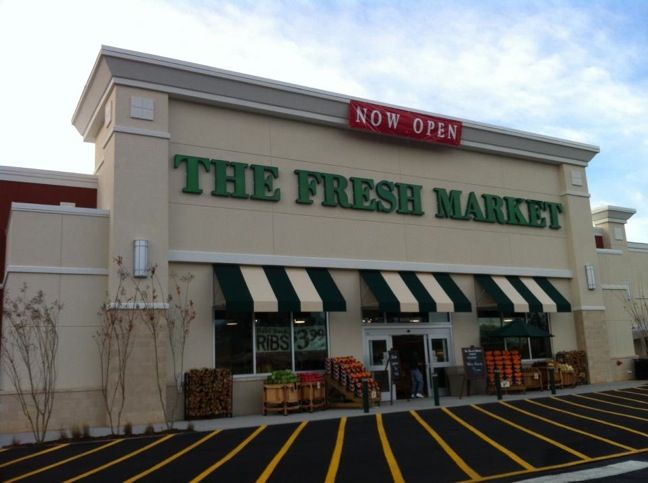 The Fresh Market, Inc. 決算 2014/03/06 : ノーインベストメント・ノーライフ