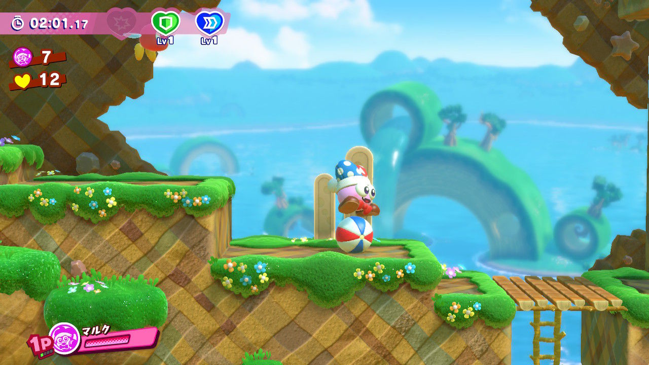 『星のカービィ スターアライズ』マルクのブラックホールまで再現されてる！アップデート第1弾の新ドリームフレンズたちを徹底レポート!! : もゲ ...