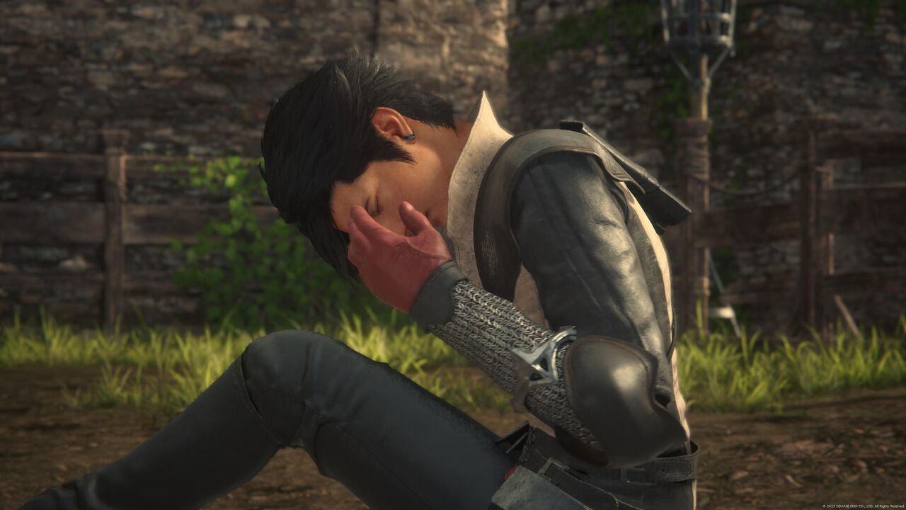 『FF16』召喚獣同士のド派手バトルも！大量ムービー＆QTEに耐えつつ･･･胸糞展開でストーリー気になる！“アクション”戦闘もなかなか快適！【プレイ日記01】 : もゲつぶ。【元ゲーム情報 ...