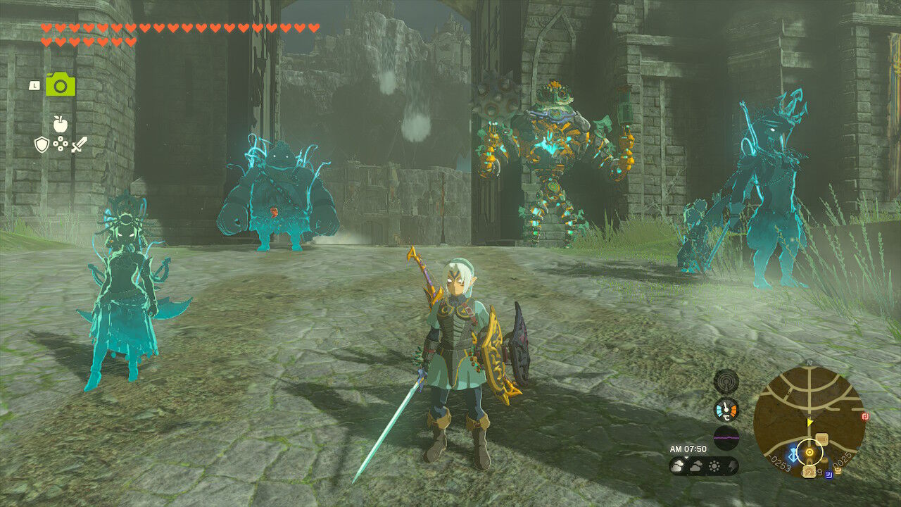 『ゼルダの伝説 ティアキン』祠コンプ！賢者の遺志コンプ！装備集めまくり！コーガ様もボコボコにして決戦準備は今度こそ完了･･･！【プレイ日記10 ...