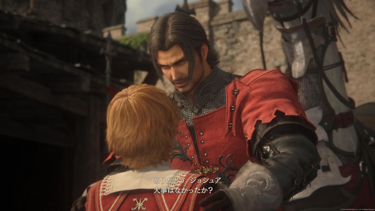 『FF16』召喚獣同士のド派手バトルも！大量ムービー＆QTEに耐えつつ･･･胸糞展開でストーリー気になる！“アクション”戦闘もなかなか快適！【プレイ日記01】 : もゲつぶ。【元ゲーム情報 ...